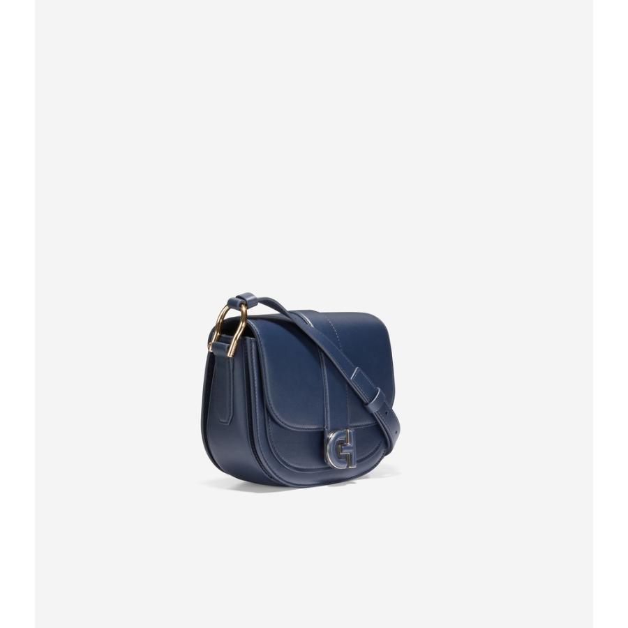 COLE HAAN（コールハーン） レディース バッグ & アクセサリー バッグ エッセンシャル ミニ サドルバッグ womens ...