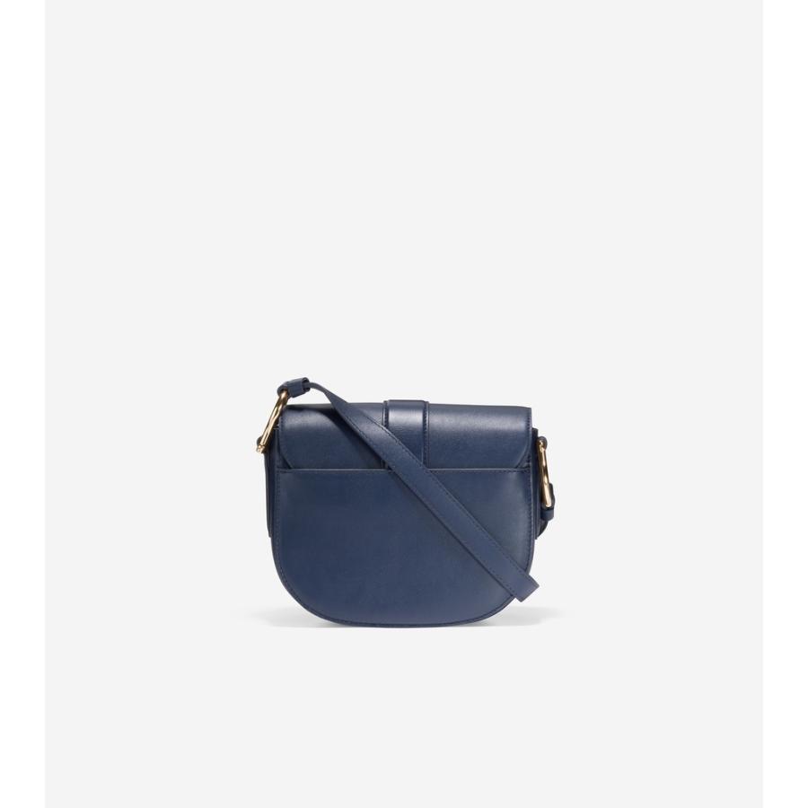 COLE HAAN（コールハーン） レディース バッグ & アクセサリー バッグ エッセンシャル ミニ サドルバッグ womens ...