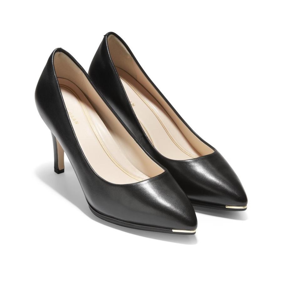 コールハーン Colehaan レディース シューズ パンプス & ウェッジ グランド アンビション パンプ 75mm womens ...