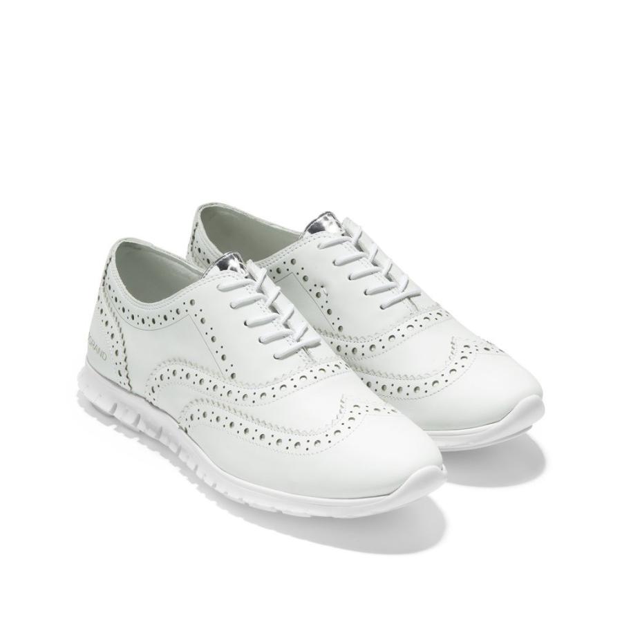 COLE HAAN コールハーン Colehaan ゼログランド ウィング オックスフォード クローズド II womens W20385 ...