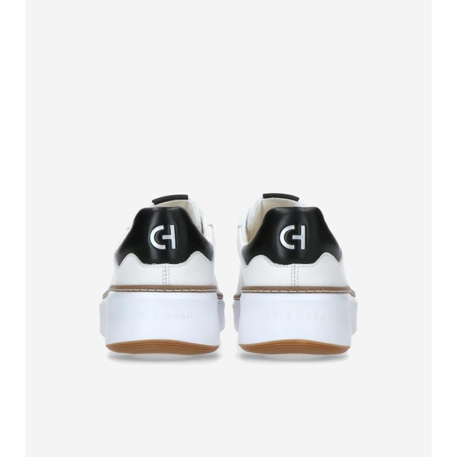 COLE HAAN コールハーン Colehaan レディース シューズ スニーカー グランドプロ クラウドフィール HDトップスピン ...