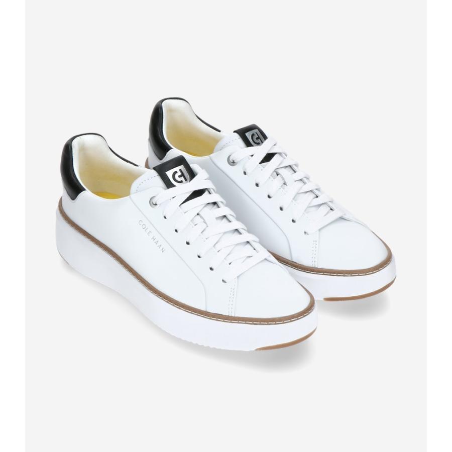 COLE HAAN コールハーン Colehaan レディース シューズ スニーカー グランドプロ クラウドフィール HDトップスピン ...