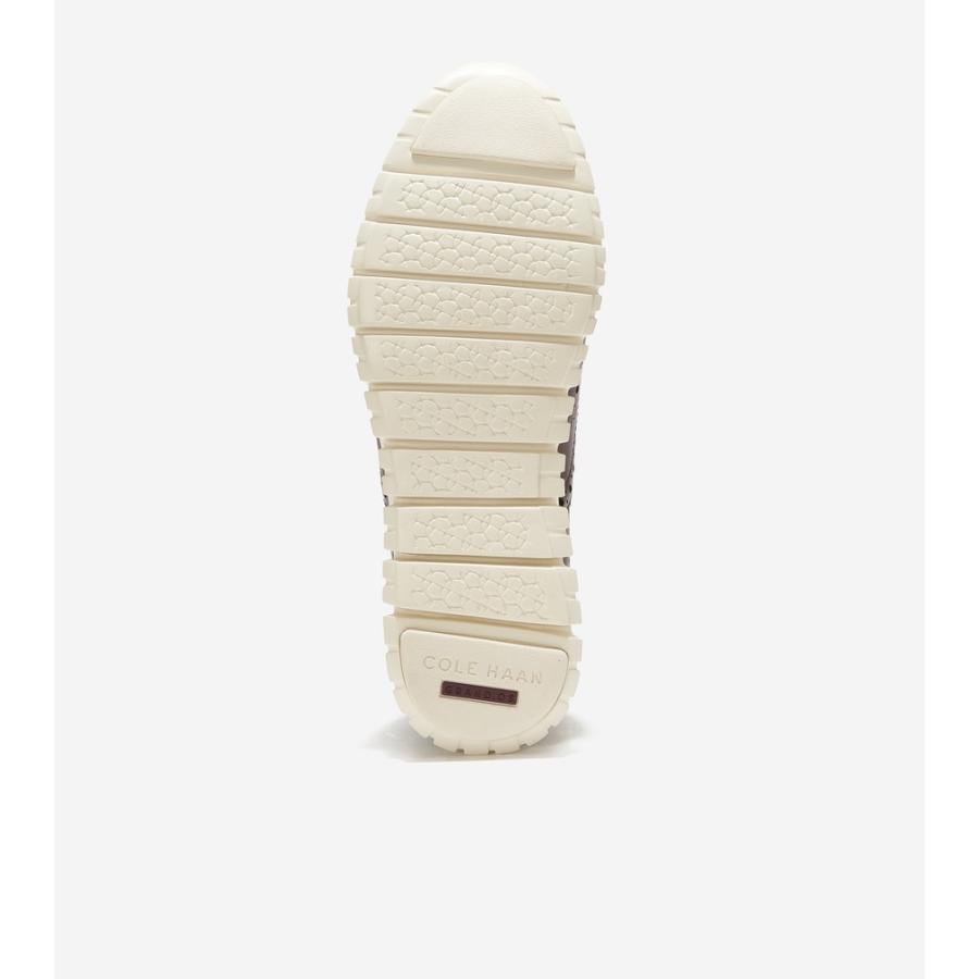 COLE HAAN コールハーン Colehaan ゼログランド ウィング オックスフォード クローズド ホール womens W26532 ...