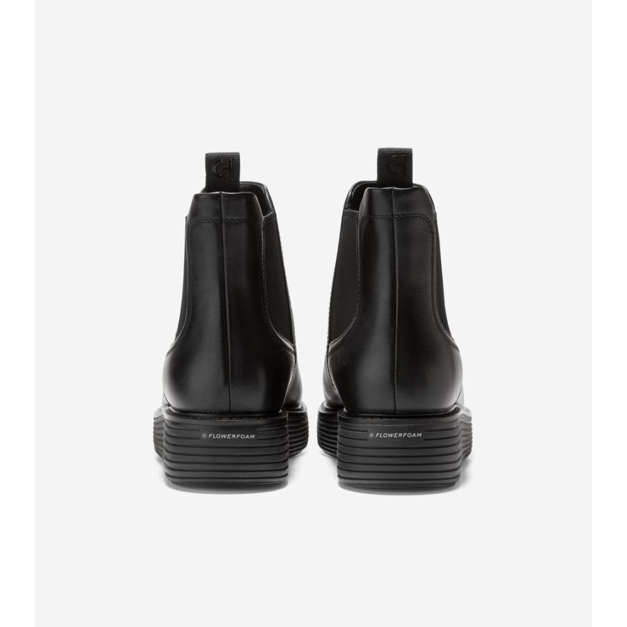 COLE HAAN コールハーン Colehaan レディース シューズ ブーツ & ブーティー オリジナルグランド プラットフォーム ...