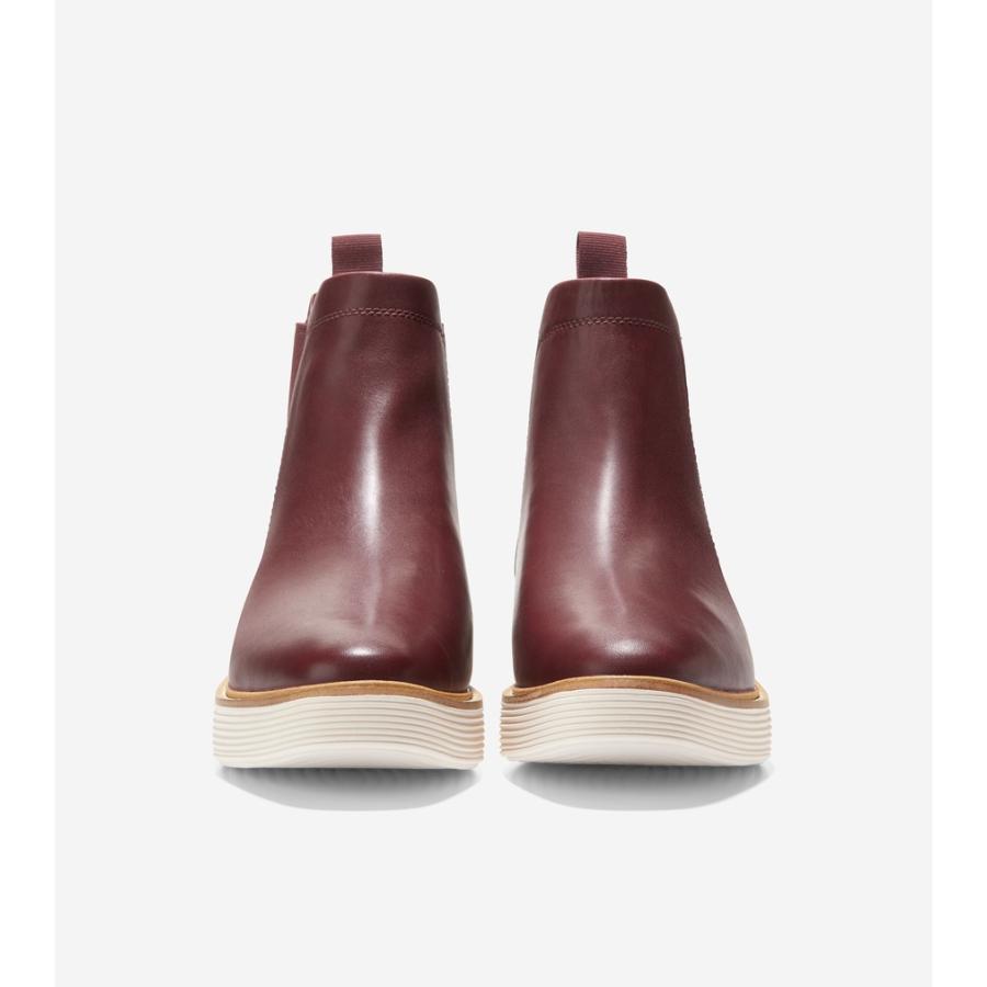 COLE HAAN コールハーン Colehaan レディース シューズ ブーツ & ブーティー オリジナルグランド プラットフォーム ...