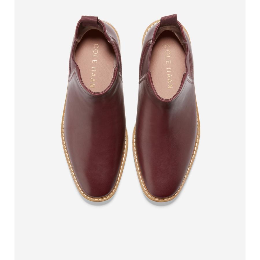 COLE HAAN コールハーン Colehaan レディース シューズ ブーツ & ブーティー オリジナルグランド プラットフォーム ...