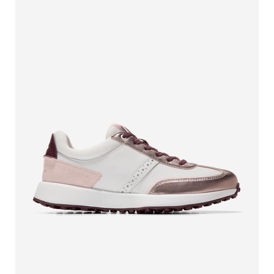 COLE HAAN コールハーン Colehaan グランド クロスコート メドウ ランナー womens W29930 オプティックホワイト ...