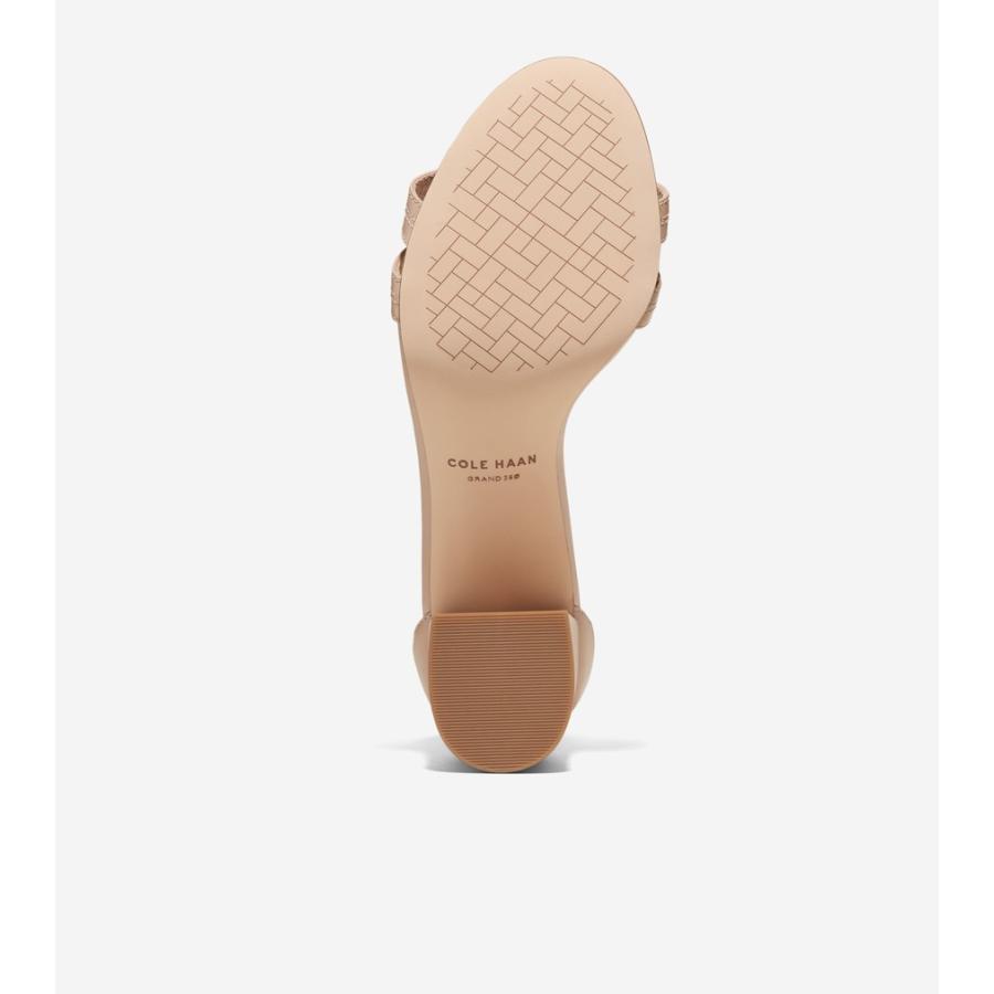 COLE HAAN（コールハーン） Colehaan ADELAINE SANDAL W30012 BRUSH LTR : Cole Haan ...
