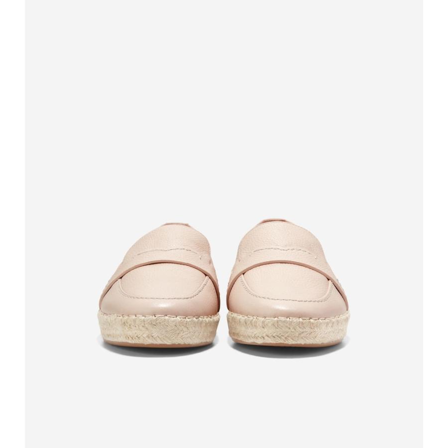 COLE HAAN コールハーン Colehaan クラウドフィール モンタック ローファー womens W30212 サンダラー レザー ...