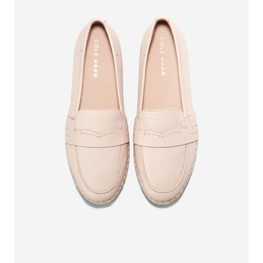 COLE HAAN コールハーン Colehaan クラウドフィール モンタック ローファー womens W30212 サンダラー レザー ...