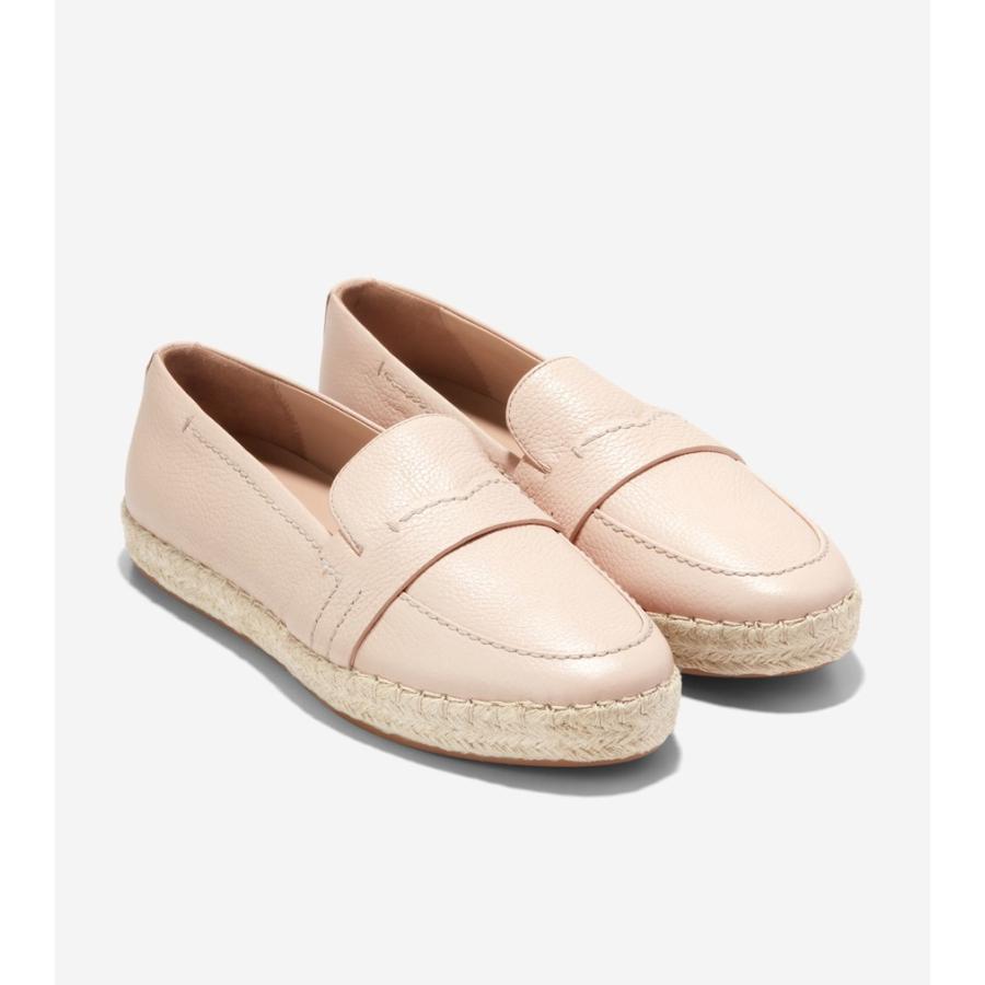 COLE HAAN コールハーン Colehaan クラウドフィール モンタック ローファー womens W30212 サンダラー レザー ...