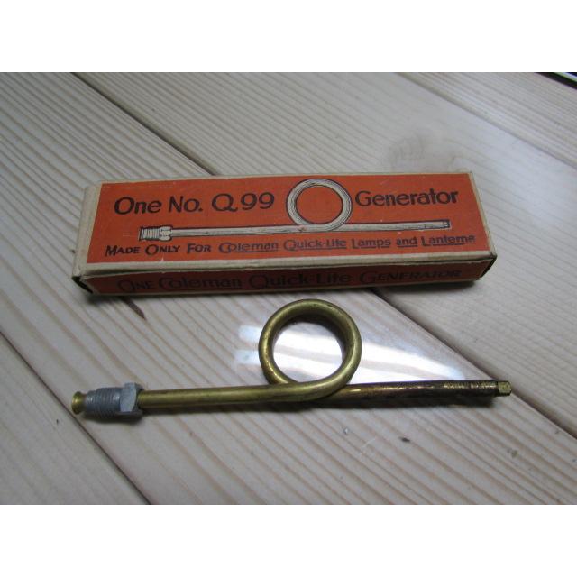 コールマン Coldeman クイックライト系ランプ ランタン用 Q99 ジェネレーター : lj0003 : コールマンパーツショップノースフィールド - 通販 - Yahoo!ショッピング