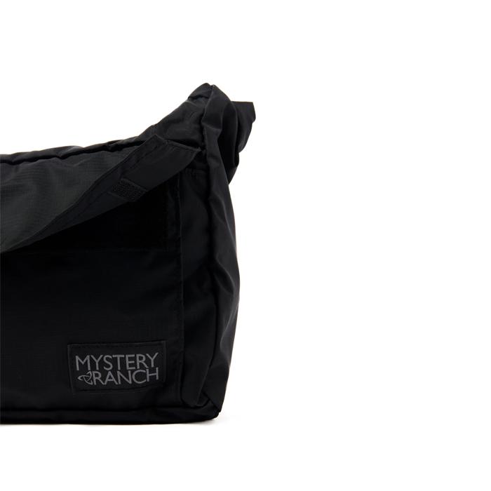 MYSTERY RANCH（ミステリーランチ） インディー INDIE 111175 ブラック ショルダーバッグ 黒 BLACK メンズ ...
