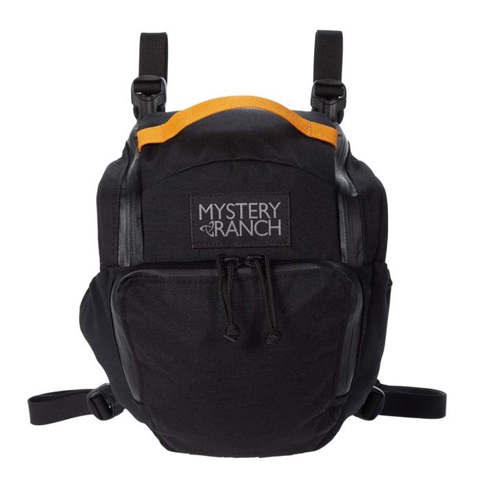 MYSTERY RANCH ミステリーランチ チェストリグ カメラバッグ DSLR CHEST RIG 112371 リュック メンズ バッグ 3L ブラック : Colemo - 通販 ...