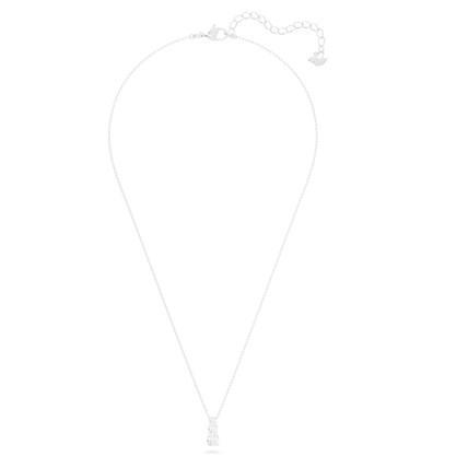 スワロフスキー SWAROVSKI ネックレス Attract Trilogy アトラクト トリロジー アクセサリー 5414970 ブランド ...