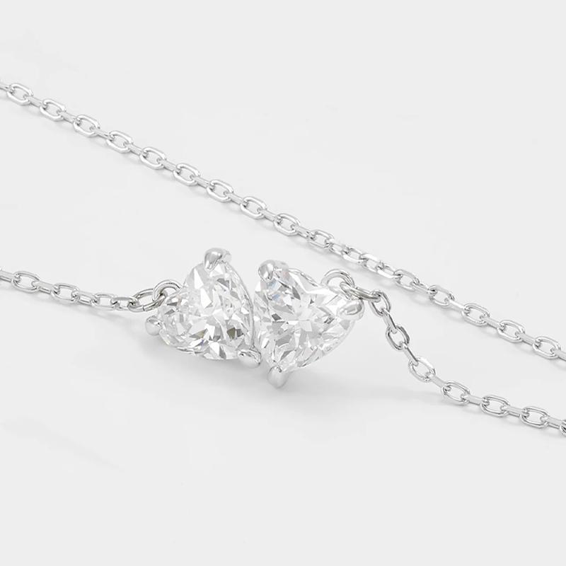 SWAROVSKI（スワロフスキー） 【レビュー特典あり】SWAROVSKI Attract Soul ハート ネックレス ペンダント ...