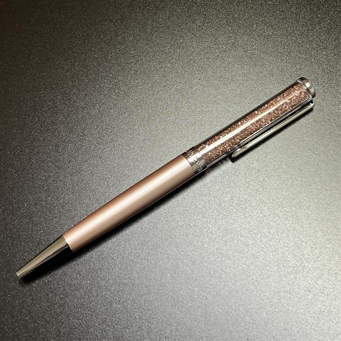 SWAROVSKI スワロフスキー ボールペン ピンク BOX付属 5583840 Crystalline クリスタルライン Pink ...