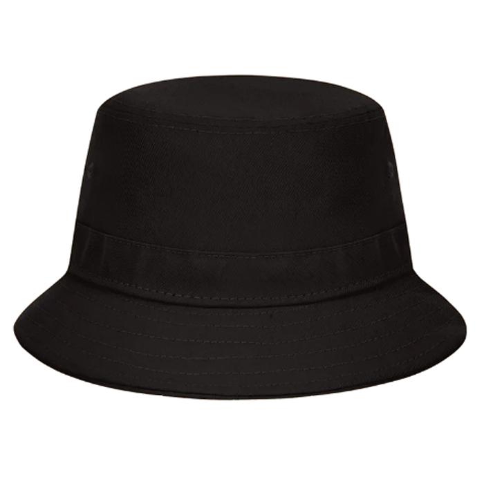 Bucket（NEW ERA） NEW ERA ニューエラ バケット ハット 帽子 メンズ レディース エッセンシャル バケハ ブラック 黒 ...