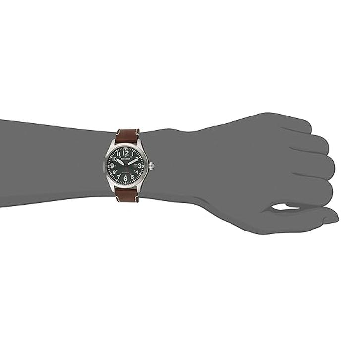 CITIZEN 【純正BOX付属】CITIZEN シチズン メンズ ウォッチ エコドライブ チャンドラー BM6838-09X 腕時計 Eco ...