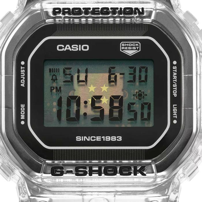 G-SHOCK CASIO カシオ 40周年限定モデル DW-5040RX-7 メンズ G-SHOCK CASIO カシオ 40周年限定モデル DW-5040RX-7 メンズ
