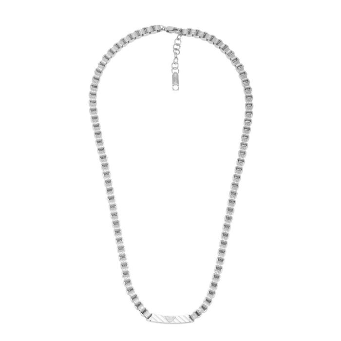 EMPORIO ARMANI エンポリオ アルマーニ チェーン ネックレス EMPORIO ARMANI エンポリオ アルマーニ チェーン ネックレス