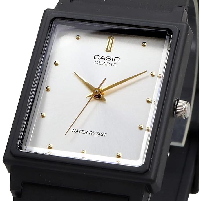 CASIO カシオ 腕時計 チープカシオ チプカシ MQ-38-7A ウレタンベルト ユニセックス : Colemo - 通販 - Yahoo!ショッピング