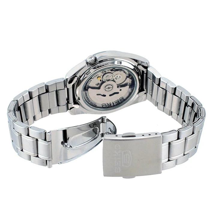 Seiko 5 【純正BOX・クロス付き】セイコー SEIKO 腕時計 メンズ SEIKO5 ファイブ SNKL41K1 自動巻き セイコー5 ...