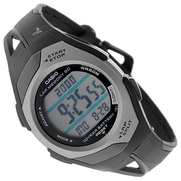 PHYS CASIO カシオ 腕時計 フィズ ランナーウォッチ LAP MEMORY60 TOUGH BATTERY10 STR-300C ...