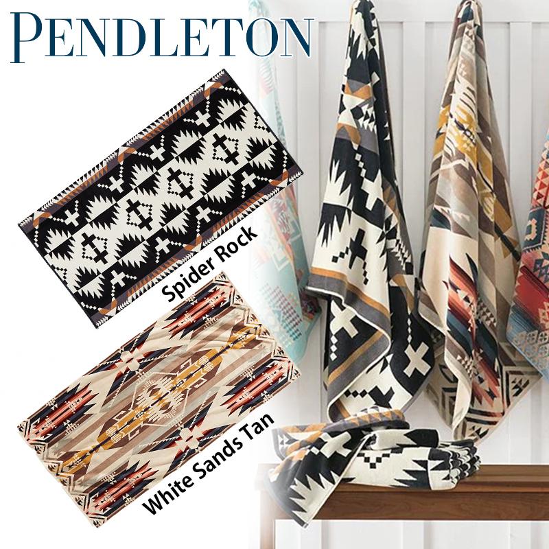 PENDLETON ペンドルトン ジャガード バスタオル XB218 52908 PENDLETON ペンドルトン ジャガード バスタオル XB218 52908
