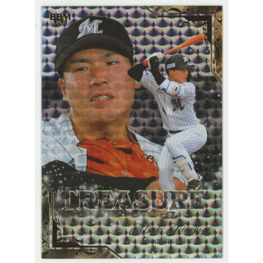 友杉篤輝 2025 BBM 千葉ロッテマリーンズ TREASURE 07/25 : トレカショップコレトレ - 通販 - Yahoo!ショッピング