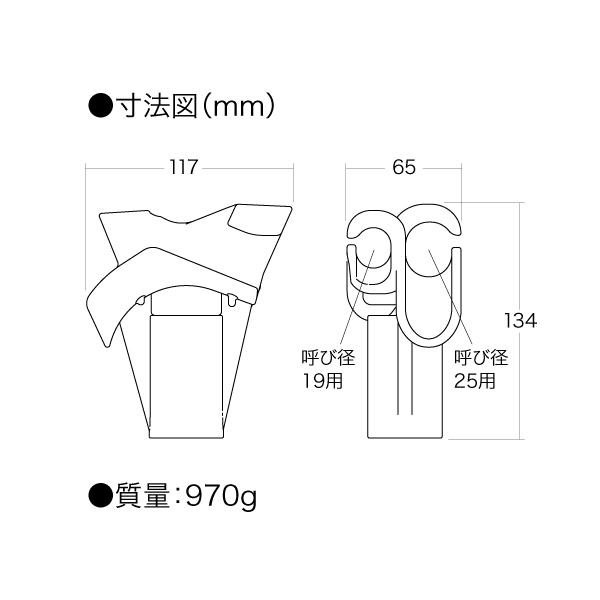 Jefcom ジェフコム DENSAN デンサン ダブルゲンコツ DP-C1925H :4937897024351:工具の我天堂 - 通販 - Yahoo!ショッピング