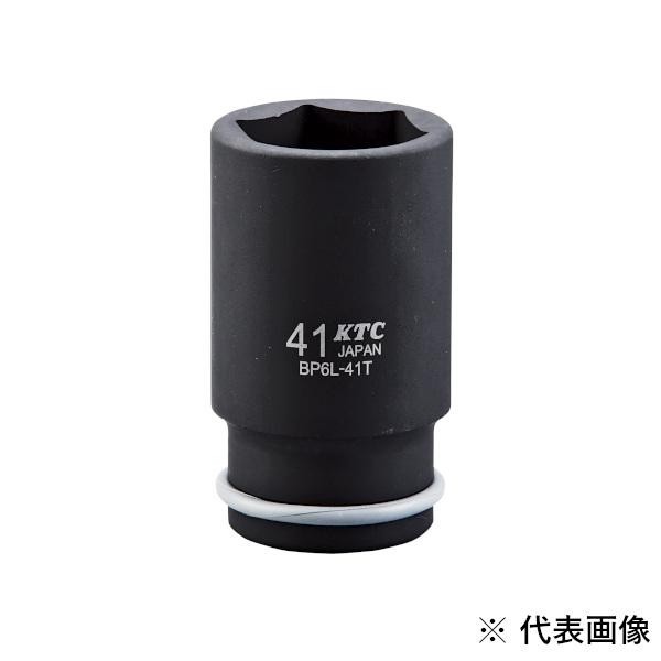 KTC 19．0sq．インパクトレンチ用ソケット ディープ薄肉 22mm BP6L22TP : 工具の我天堂 - 通販 - Yahoo!ショッピング