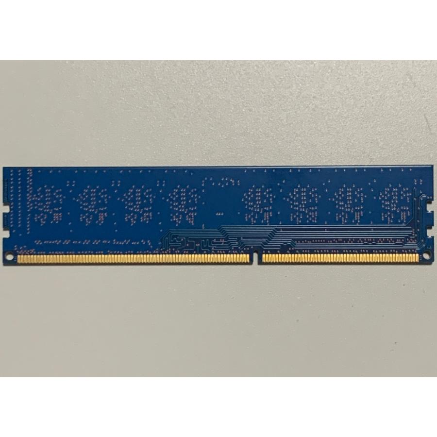SK hynix 【中古】SK Hynix 4GB 1枚 DDR3-1600 HMT451U6BFR8C-PB デスクトップPC用メモリ（non-ECC Unbuffered、PC3 ...