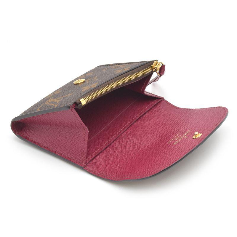 LOUIS VUITTON ルイヴィトン ポルトモネロザリ M41939 LOUIS VUITTON ルイヴィトン ポルトモネロザリ M41939