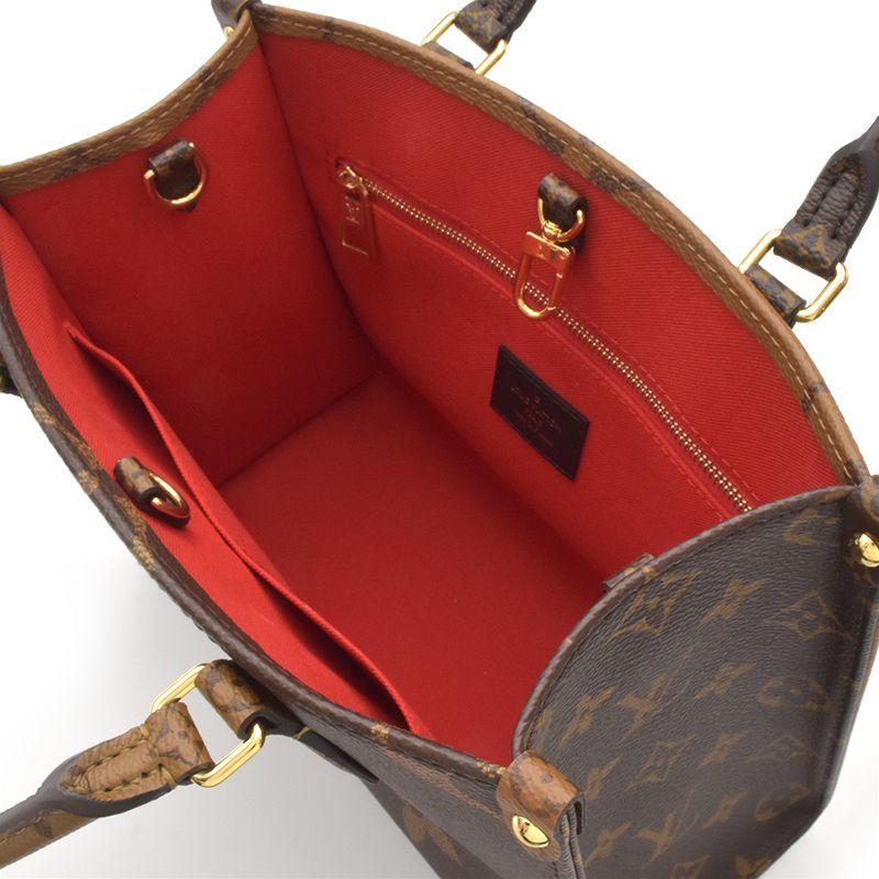 オンザゴー(LOUIS VUITTON) ルイヴィトン オンザゴーPM M46373 オンザゴー(LOUIS VUITTON) ルイヴィトン オンザゴーPM M46373