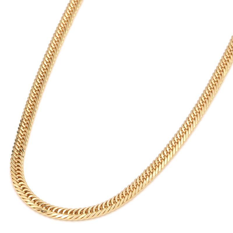 喜平ネックレス 8面トリプル 45cm 18.5g K18YG 造幣局検定刻印 K18 イエローゴールド キヘイネックレス 中古 送料無料 : コレクションシバ - 通販 - Yahoo!ショッピング