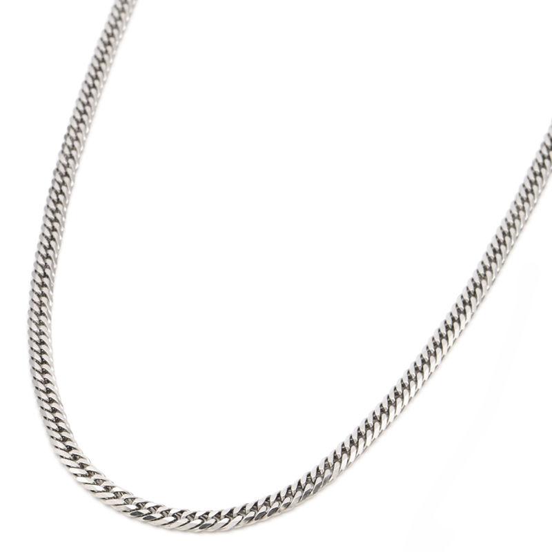 喜平ネックレス 6面ダブル 45cm 10.2g Pt850 造幣局検定刻印 プラチナ キヘイネックレス 中古 送料無料 : コレクションシバ - 通販 - Yahoo!ショッピング