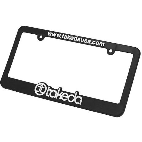 afe takeda ライセンスプレートフレーム ナンバーフレーム : COLLECTOR001 - 通販 - Yahoo!ショッピング