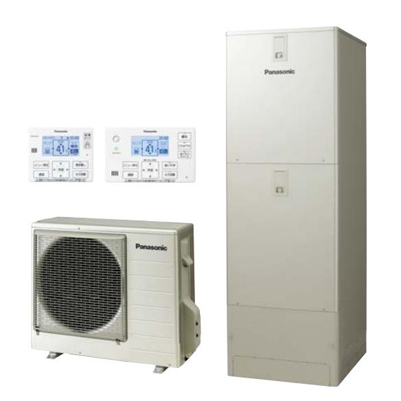 【リモコン・脚部カバーは別売です】PANASONIC エコキュートフルオートJシリーズ 370Lウルトラ高圧 フルオート HE-JU37LQS 沖縄及び離島は配送不可。 : 住設コロシアム ...