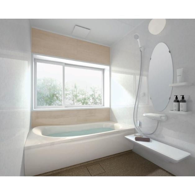 サザナ TOTOシステムバス サザナ1616サイズ(1坪)Nタイプ 定価￥1160280 一般地仕様 搬入・組立施工費別 メーカー直送便のため ...