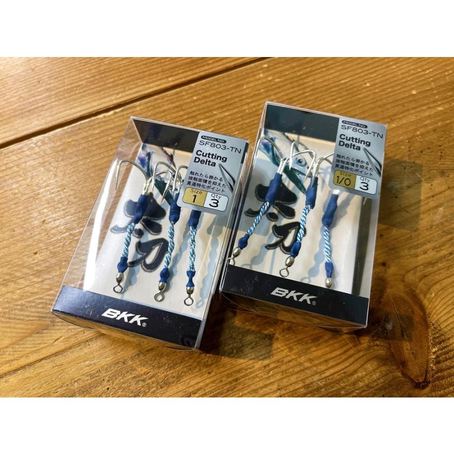 BKK 太刀 SF803-TN : fishing shop Colony ヤフー店 - 通販 - Yahoo!ショッピング