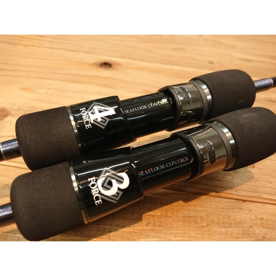 シーフロアコントロール JAM ROD (ジャムロッド) 4FORCE : fishing shop Colony ヤフー店 - 通販 - Yahoo!ショッピング