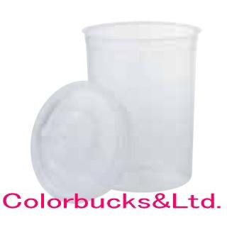 3M PPS ラージシリーズ（容量840ml） リッドアンドライナーキットL リッド+ライナー25セット :pps-16024 ...