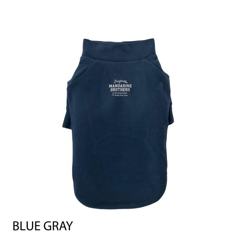 【正規取扱店】【送料無料】マンダリンブラザーズ スキンウォームTシャツ M MD L 犬服 おしゃれ Mandarine Brothers ...