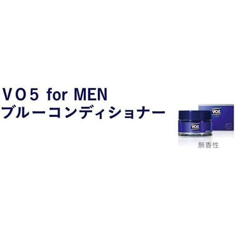 VO5 for MEN ブルーコンディショナー 無香性 85G : Colorful Market HANDS - 通販 - Yahoo!ショッピング