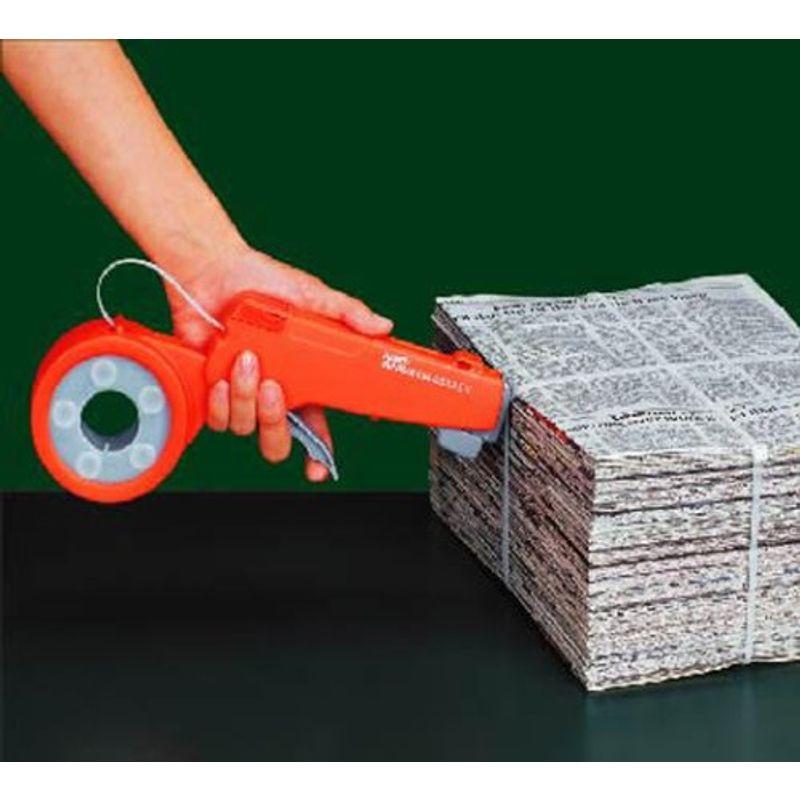 仁礼工業 小型結束機 しめしめ45II 家庭用 ツールキット 45IICSO-15 N・白 : Colorful Market HANDS - 通販 - Yahoo!ショッピング