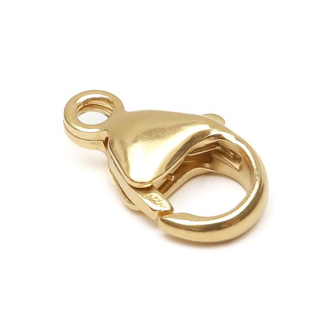 14KGF カニカン 13mm No.1[1コ販売] / 14K-560TMG : 天然石専門店BELLPIERI - 通販 - Yahoo!ショッピング