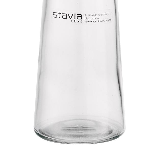 RISU（家具、インテリア） 醤油差し M 140ml スタビアリュクス 調味料入れ （ 140 ミリリットル しょうゆ差し 調味料ボトル 調味料容器 ） : お弁当グッズのカラフルボックス ...