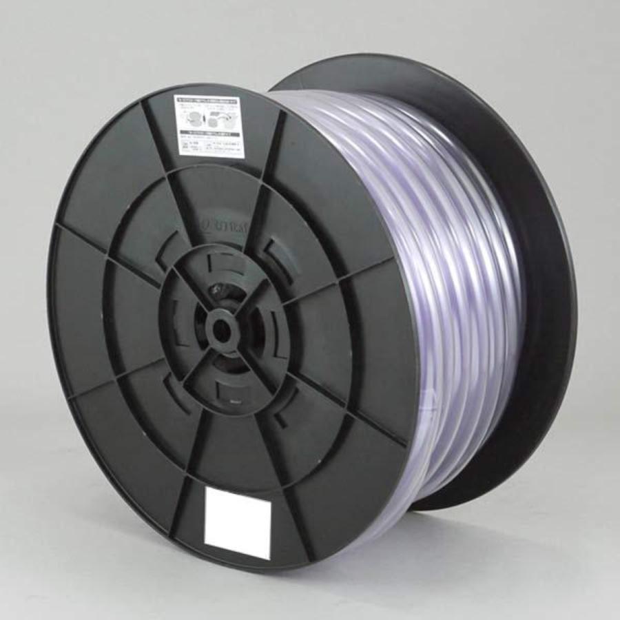 三洋化成 ホース SH透明ホース 10×12mm 60m （ 農作業用ホース 業務用 農作業 ） : お弁当グッズのカラフルボックス - 通販 - Yahoo!ショッピング