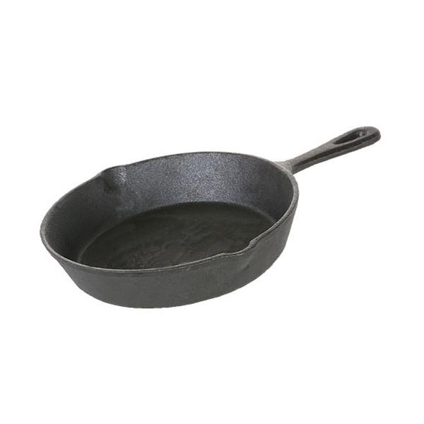 ダルトン DULTON スキレット 鉄製 M GLUTTON グラットン （ ガス火専用 スキレットパン フライパン ） :310755:お弁当グッズのカラフルボックス - 通販 ...